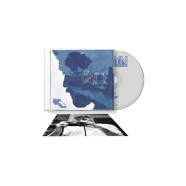 Room Under The Stairs Indie Excl. CD - Zayn Official Store